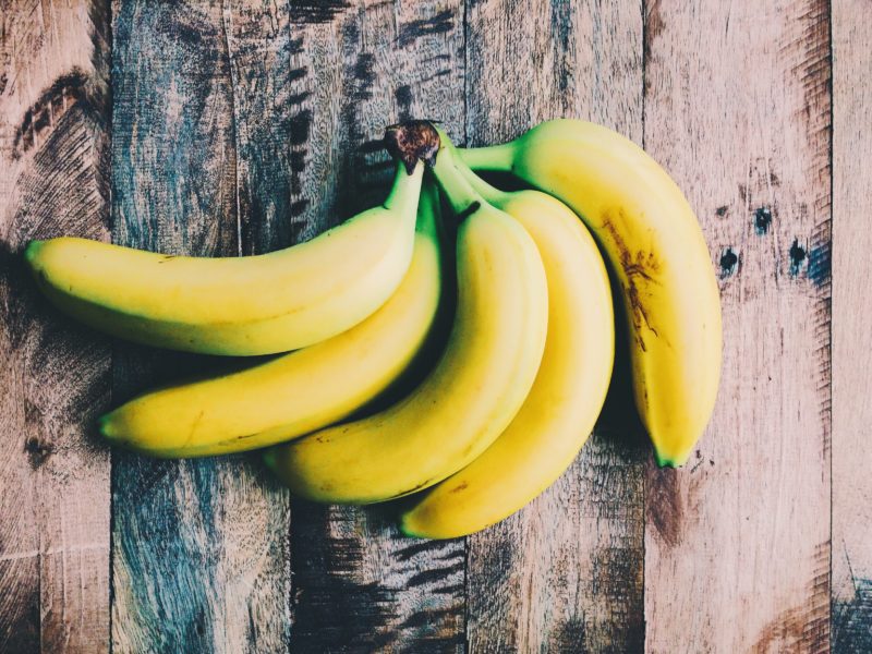 How To Keep Bananas Fresh Longer - Living Well Recipes